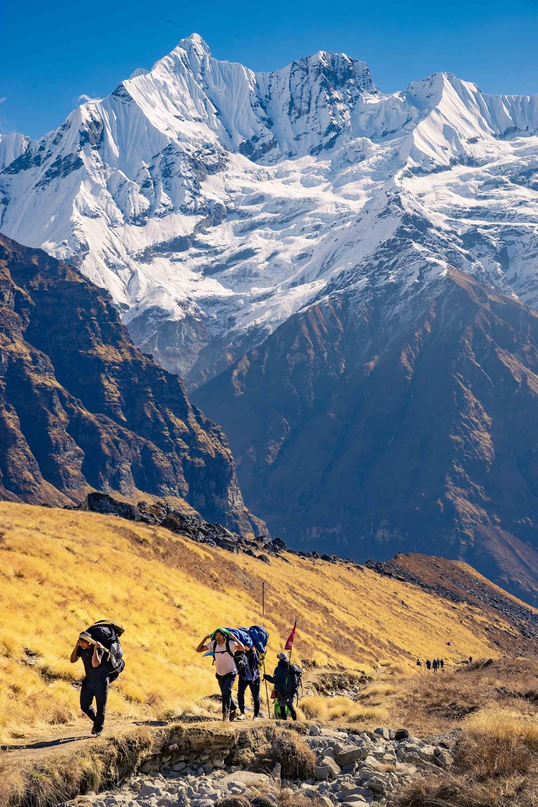 abc itinerary – Trekking Buddha