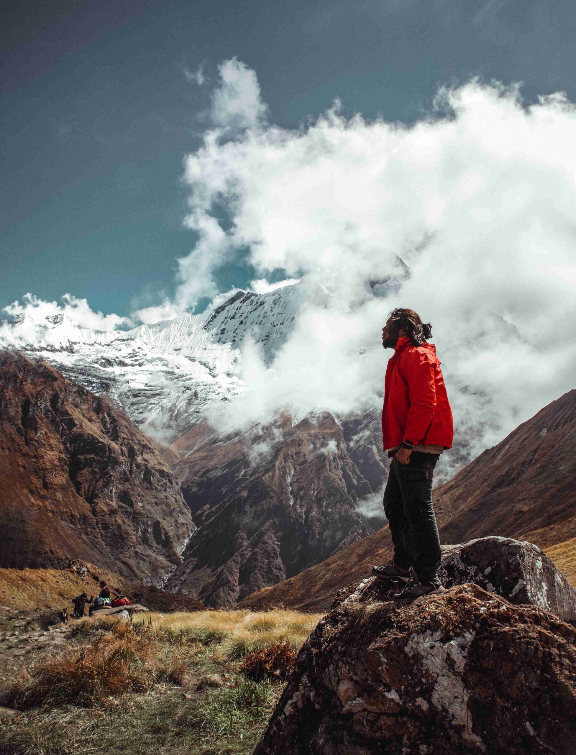 abc itinerary – Trekking Buddha